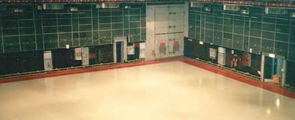 Television Studio Floors Professionally Installed - Elgood TV Floors ...