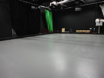Television Studio Floor Case Study - University of Essex | Elgood ...