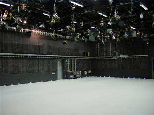 Television Studio Floor Case Study - New Hospital Project | Elgood ...