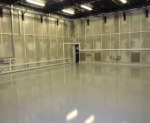 Television Studio Floors Professionally Installed - Elgood TV Floors