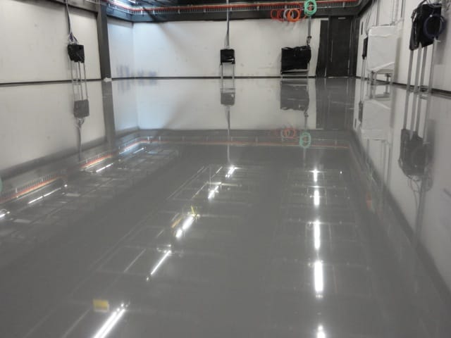 Television Studio Floor Case Study - IMG Media | Elgood Television ...