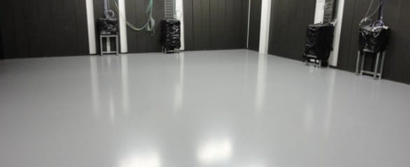 Television Studio Floors Professionally Installed - Elgood TV Floors