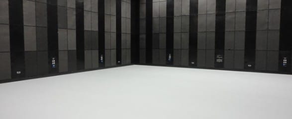 Television Studio Floors Professionally Installed - Elgood TV Floors ...