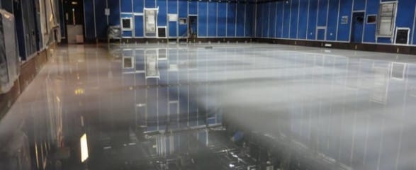 Television Studio Floors Professionally Installed - Elgood TV Floors ...