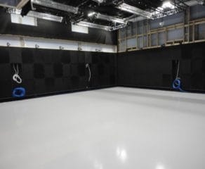 Television Studio Floors Professionally Installed - Elgood TV Floors