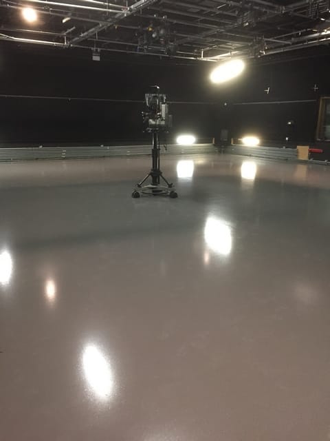 TV3 Television Network | Elgood Television Studio Floors