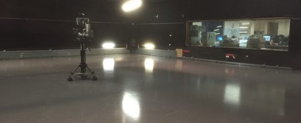 Television Studio Floors Professionally Installed - Elgood TV Floors