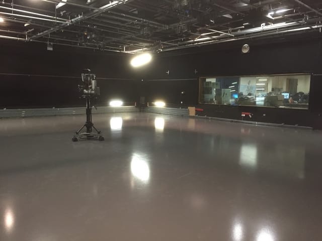 TV3 Television Network | Elgood Television Studio Floors