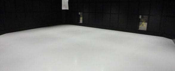 Television Studio Floors Professionally Installed - Elgood TV Floors