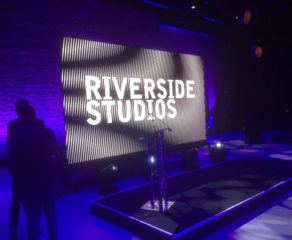 Television Studio Floors Professionally Installed - Elgood TV Floors